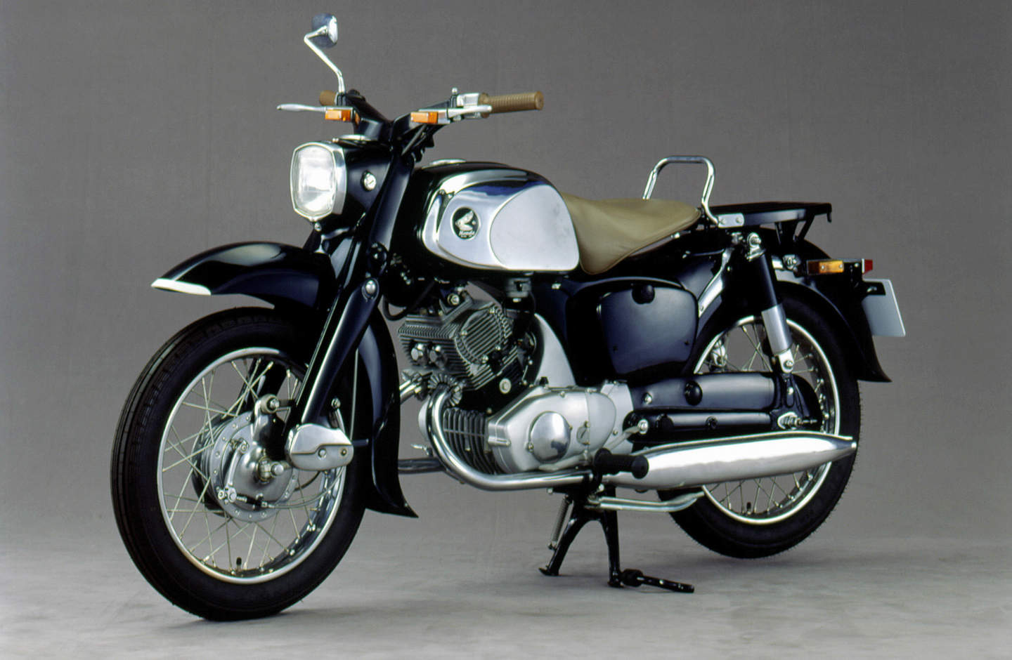 Honda Motorrad Modelle - Alle Oldtimer auf Nippon-Classic.de