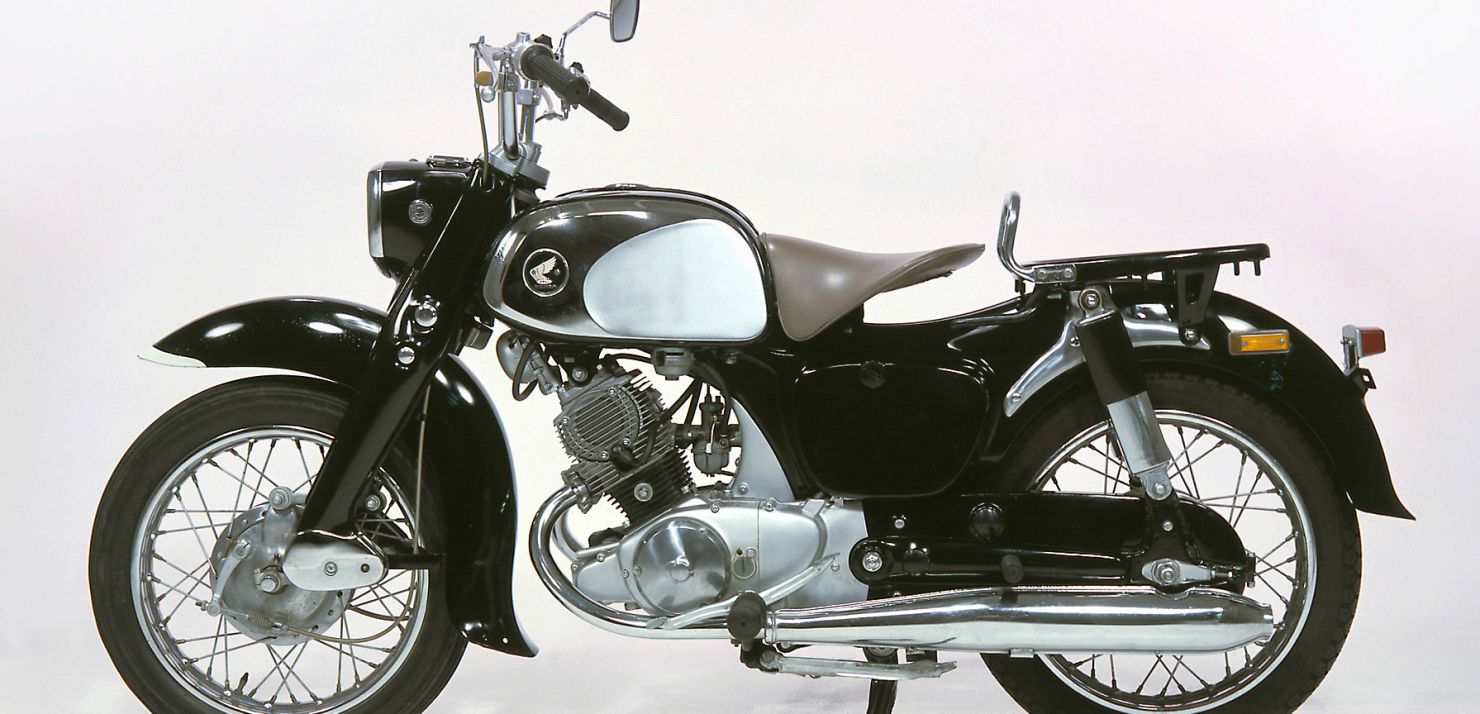 Honda C 92 Benly (1959-1964) - lebhafter Twin für alle Tage
