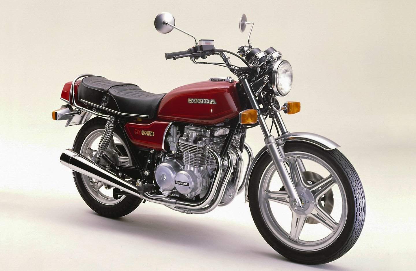 Honda Motorrad Modelle - Alle Oldtimer auf Nippon-Classic.de