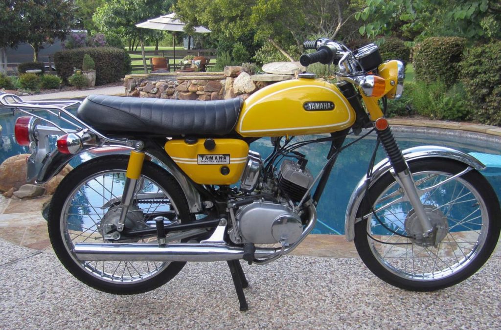 Yamaha Motorräder - Alle Old- und Youngtimer auf Nippon-Classic.de