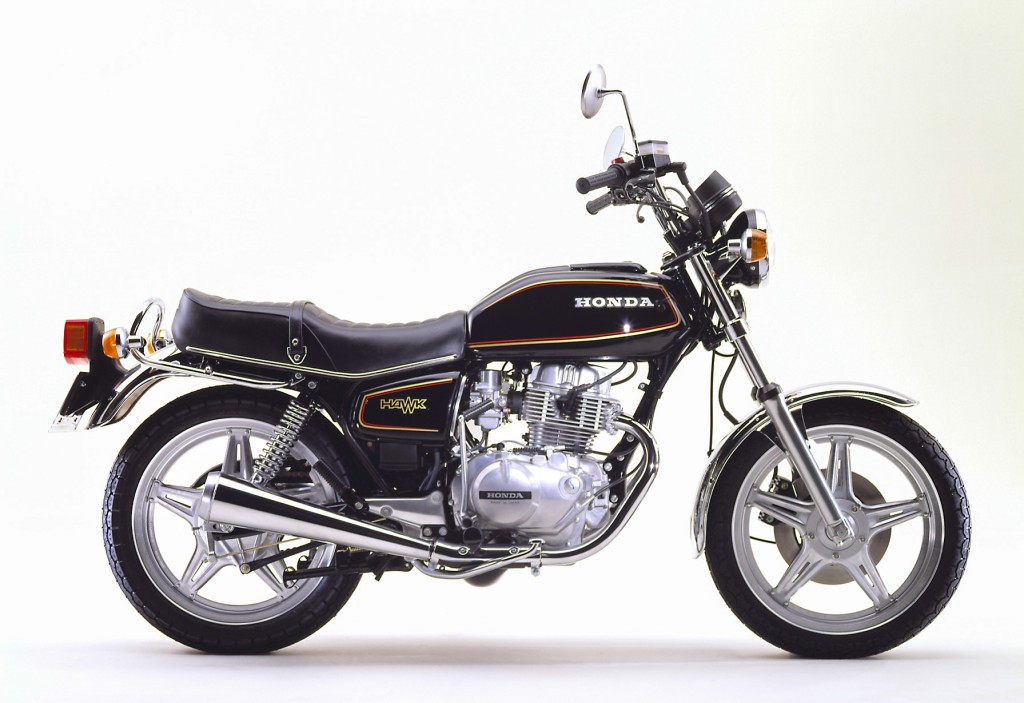 Honda CB 250 T - Nippon-Classic.de