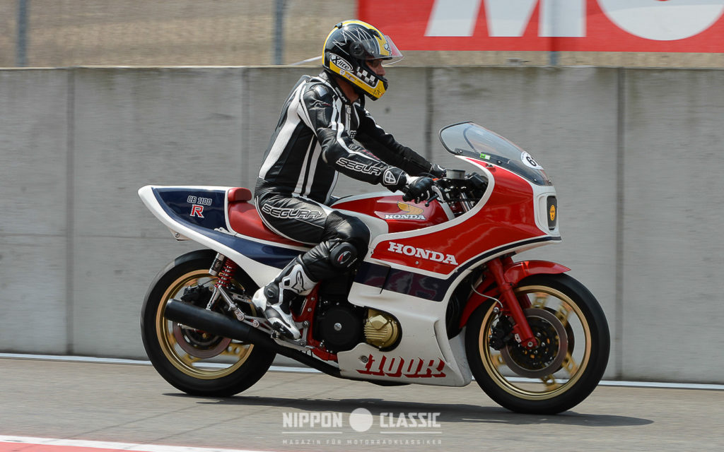 Honda CB 1100 R (1980 - 1984) - Supersportler mit Sonderstellung