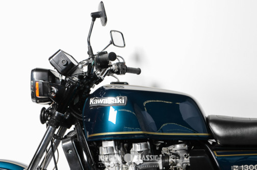Kawasaki W 650 - Retro-Klassiker wird 2019 zum Youngtimer