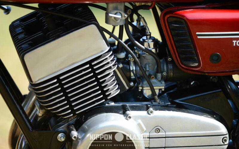 Yamaha RD 250 (1973 - 1979) - Modern und fast unverwüstlich