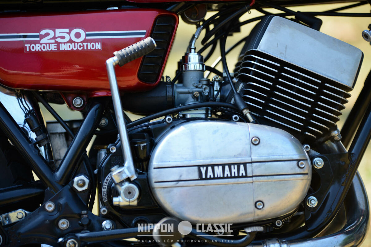 Yamaha RD 250 (1973 - 1979) - Modern und fast unverwüstlich