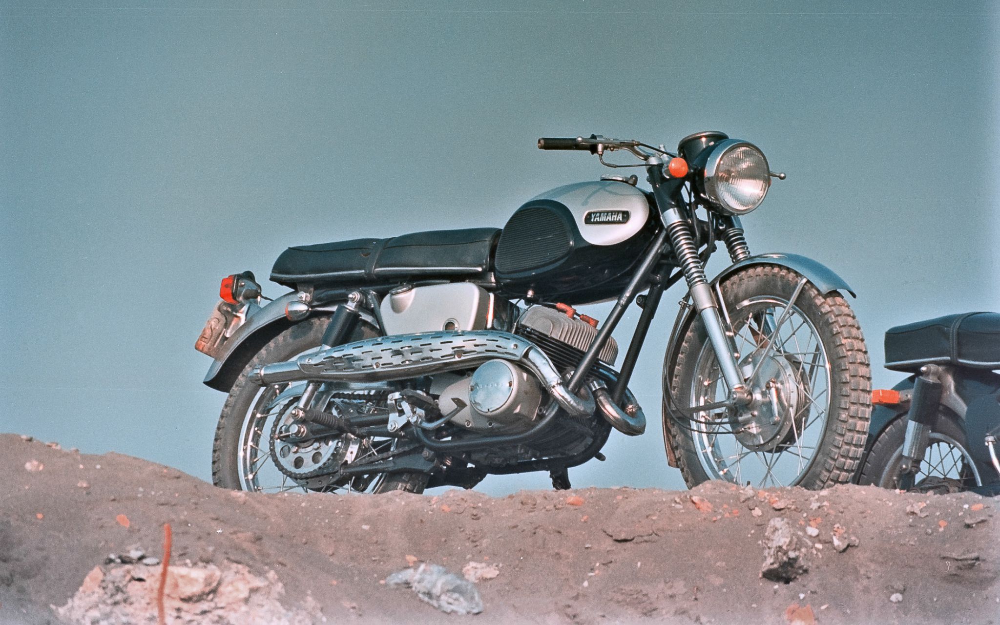 Yamaha YDS-1 (1959-1961) - Verkaufsschlager im 250er Segment