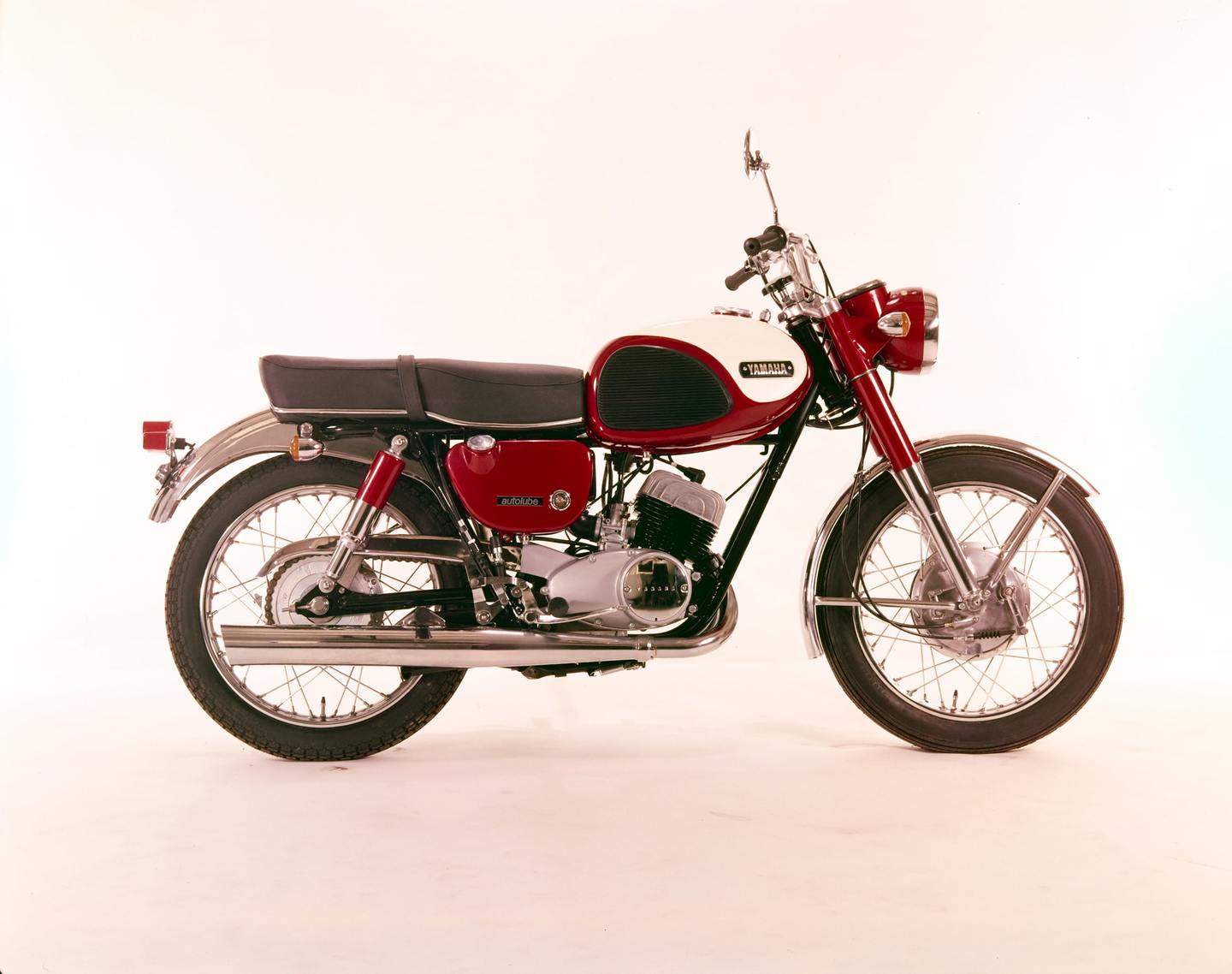 Yamaha YDS-1 (1959-1961) - Verkaufsschlager im 250er Segment