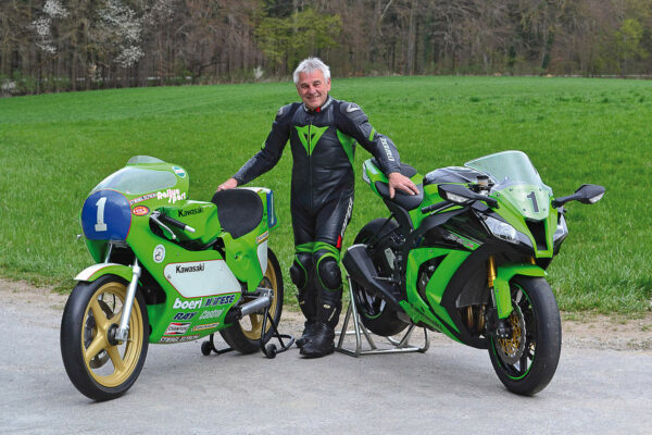 Toni Mang – unsere Rennsport-Legende im Portrait