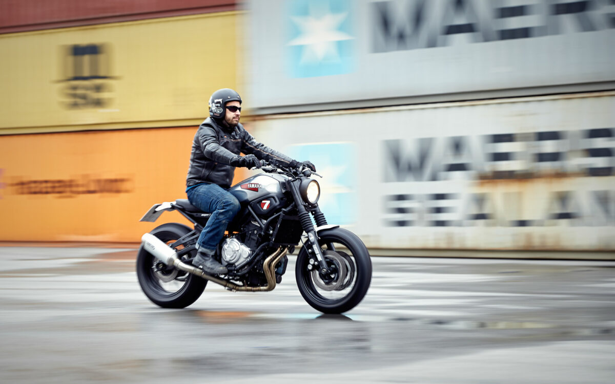JvB-moto liefert erste Yard Built XSR700 Super 7 – Nippon-Classic.de