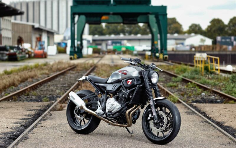 JvB-moto liefert erste Yard Built XSR700 Super 7 – Nippon-Classic.de
