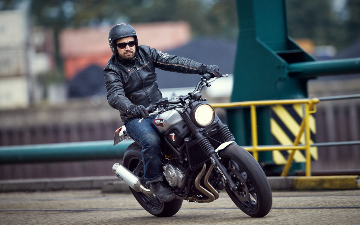 JvB-moto liefert erste Yard Built XSR700 Super 7 – Nippon-Classic.de