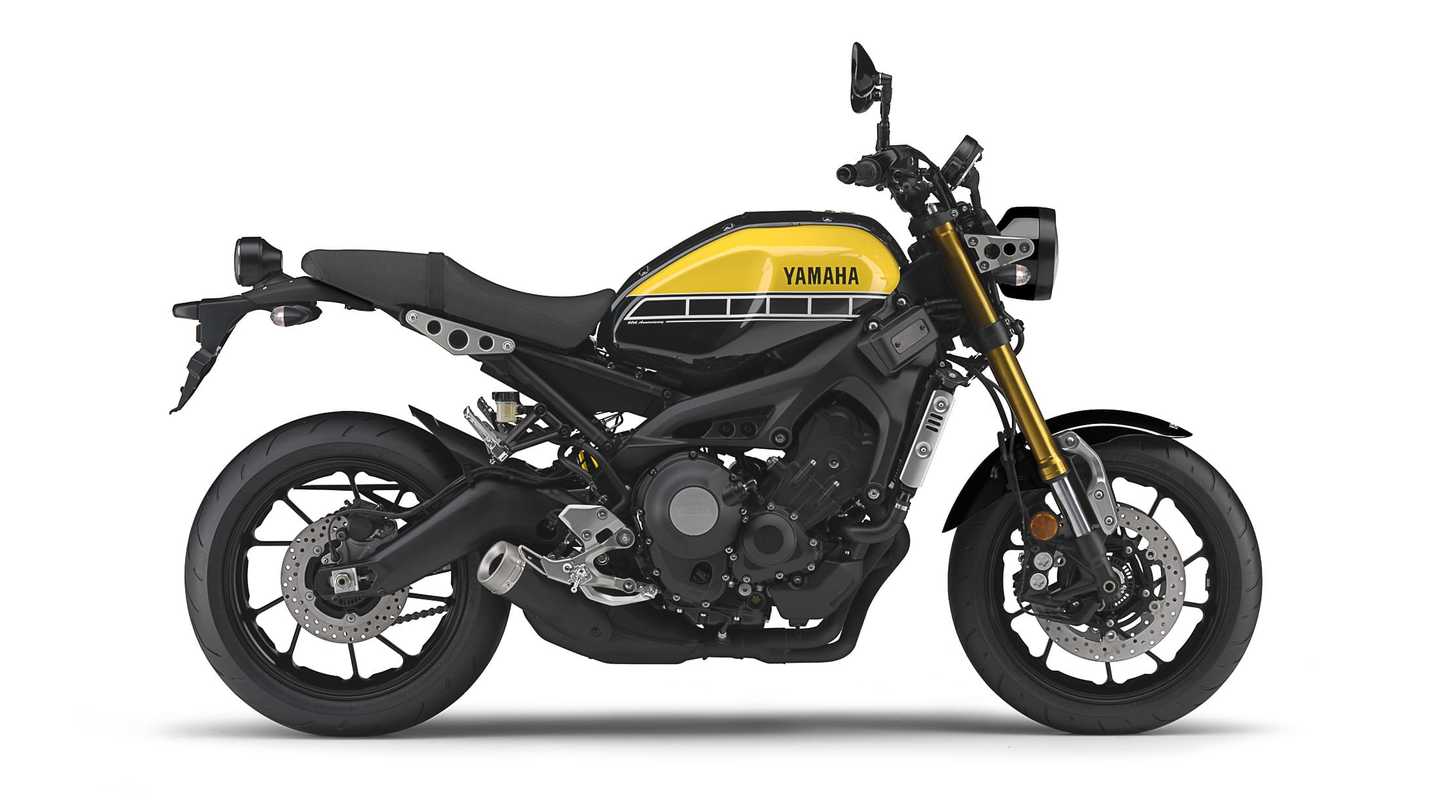 Yamaha XSR900 gewinnt den „Red Dot“ Award – Nippon-Classic.de