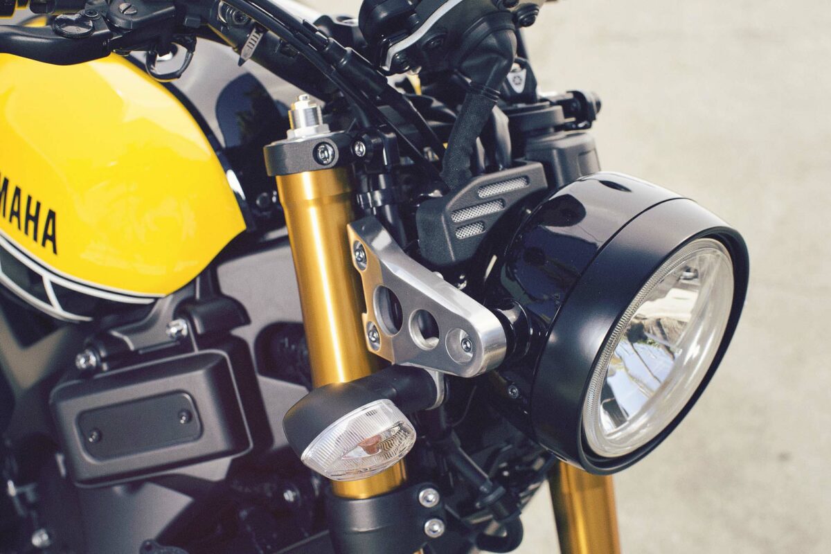 Yamaha XSR900 – das nächste „Faster Sons“ Kapitel – Nippon-Classic.de