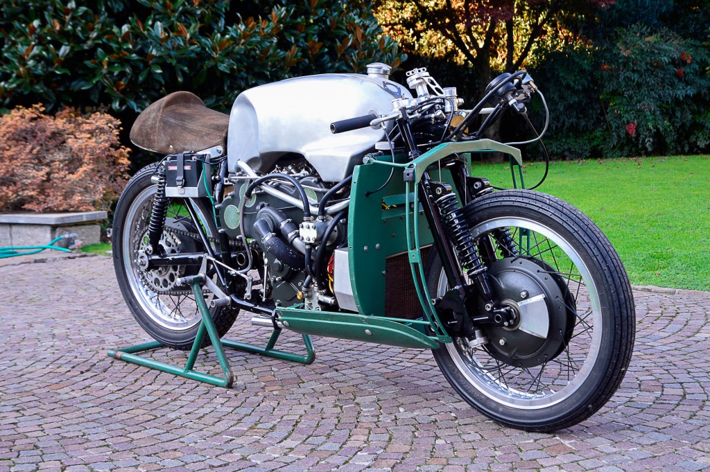 Rekordpreise auf der Carol Nash Motorcycle Show