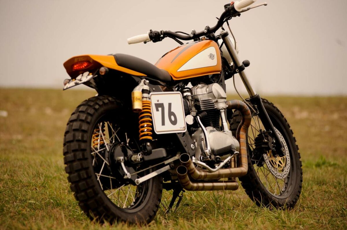 Kawasaki W 650 - Retro-Klassiker wird 2019 zum Youngtimer