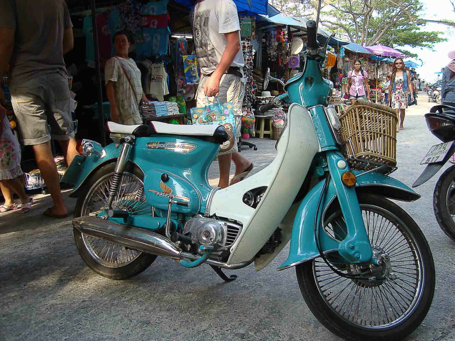 Das Millionen-Ding – Honda Super Cub C100 ist Top-Seller