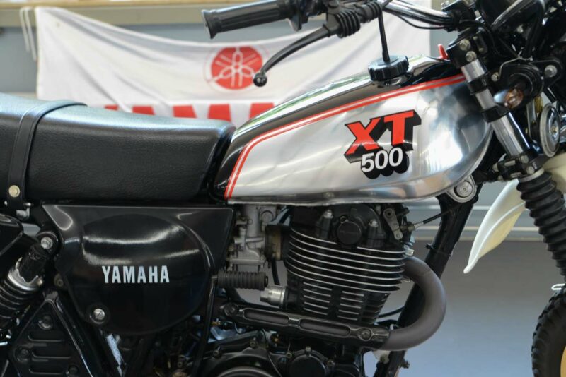 Xt 500 Tank