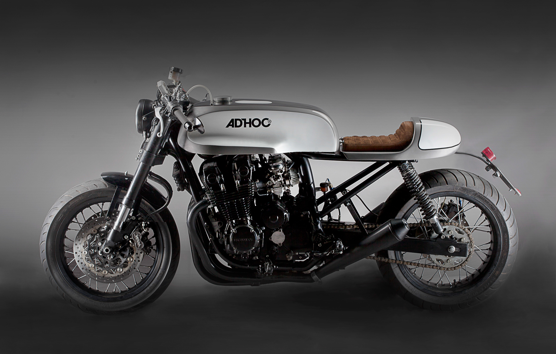 HONDA CB 750 Nighthawk von Ad Hoc Café Racers
