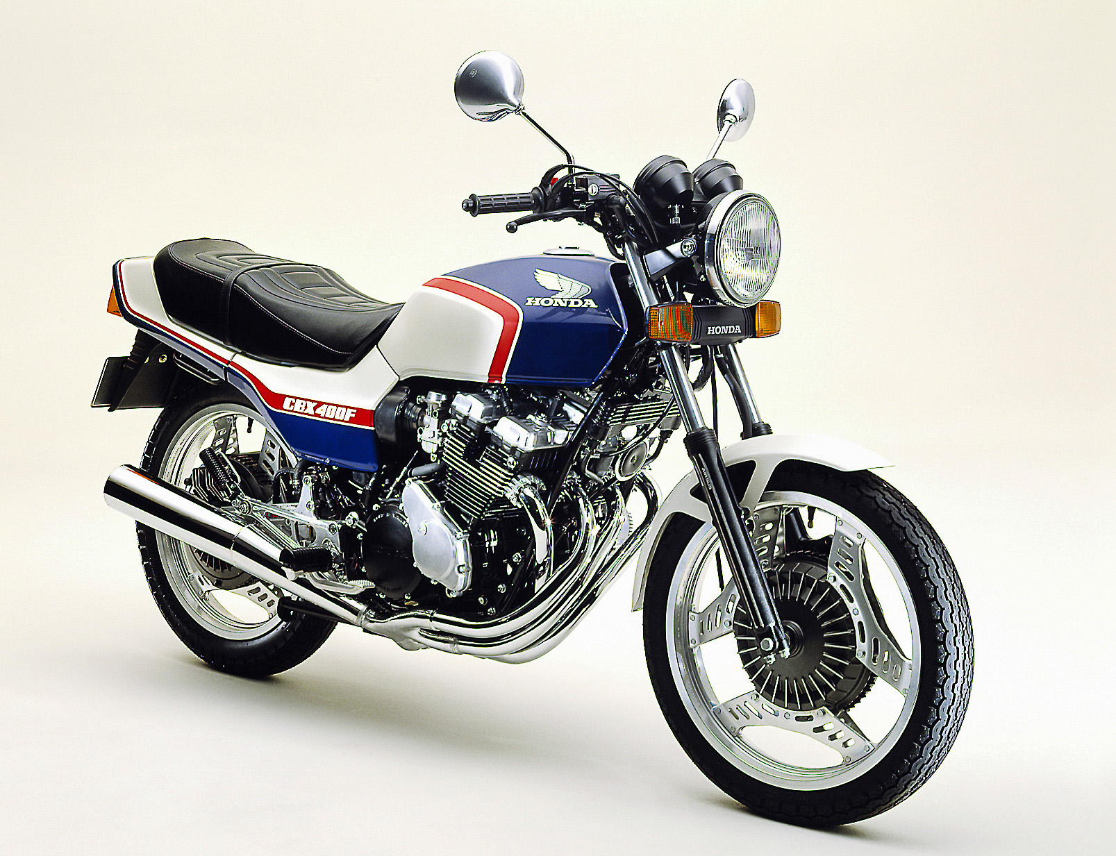 Honda CBX 400F (1981-1984) – Leichtathlet der Mittelklasse