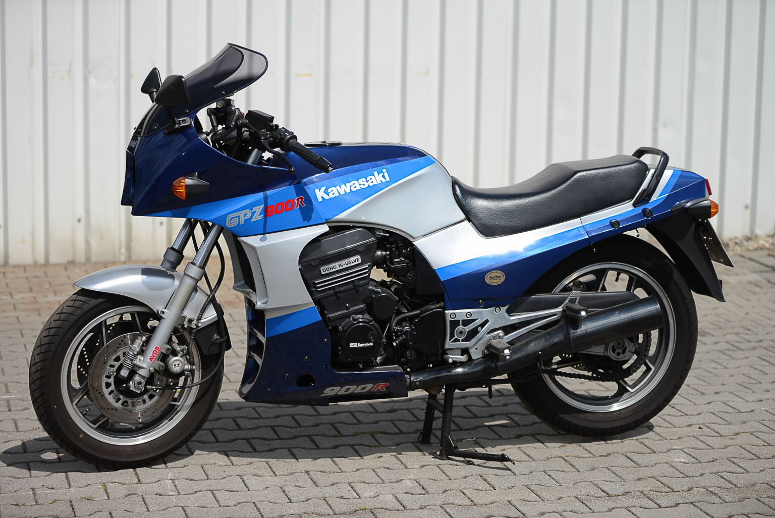 Kawasaki GPZ - Die erfolgreiche Modellreihe der Sporttourer
