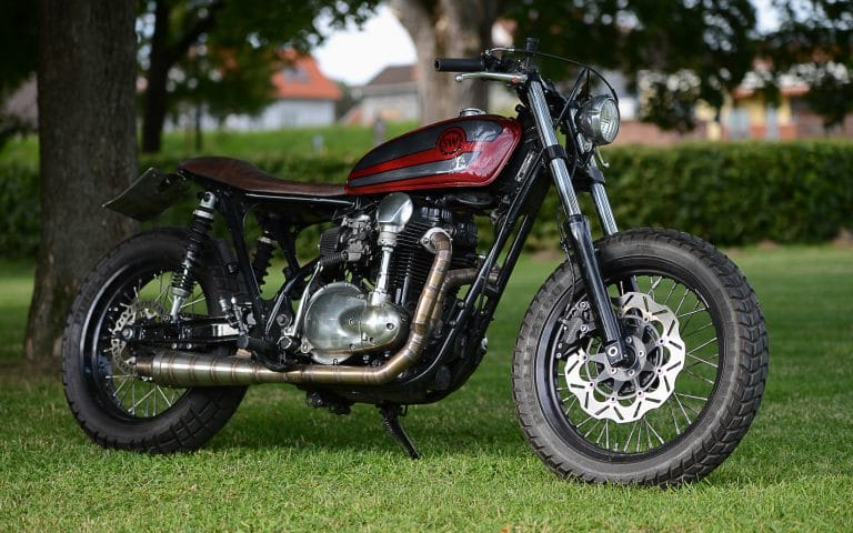 Kawasaki W 650 - Retro-Klassiker wird 2019 zum Youngtimer
