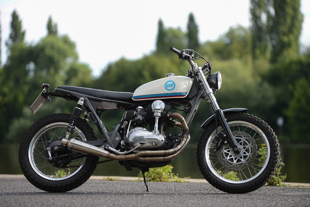Kawasaki W 650 - Retro-Klassiker wird 2019 zum Youngtimer