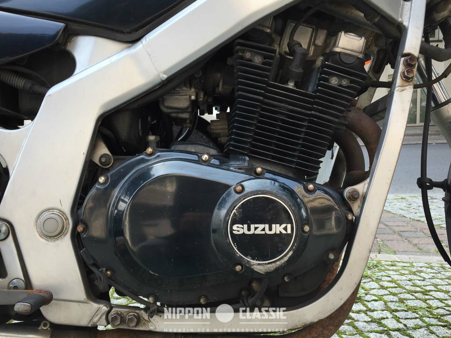 Suzuki GS 500 E – gehorsamer Bestseller in der Mittelklasse