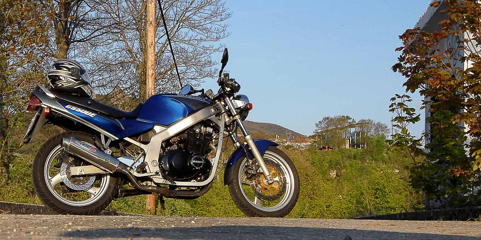 Die Suzuki Gs 500 Ein Zeitloser Klassiker Mit Eleganz Und Charme
