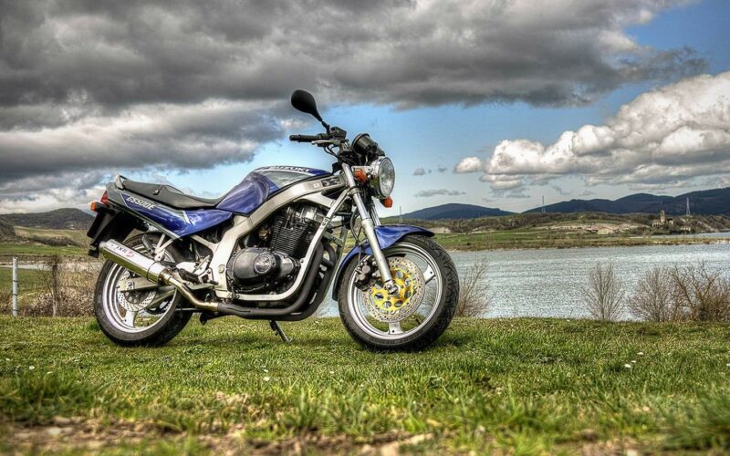 Suzuki GS 500 E – gehorsamer Bestseller in der Mittelklasse