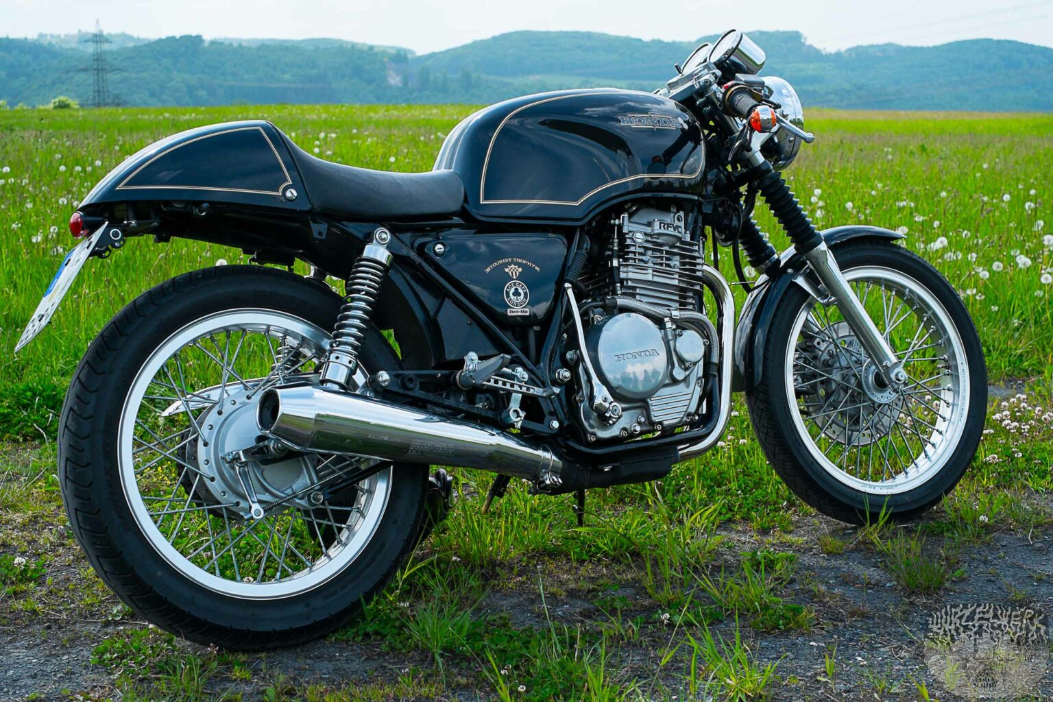 Honda Clubman – Café Racer Fieber entfacht – Nippon-Classic.de