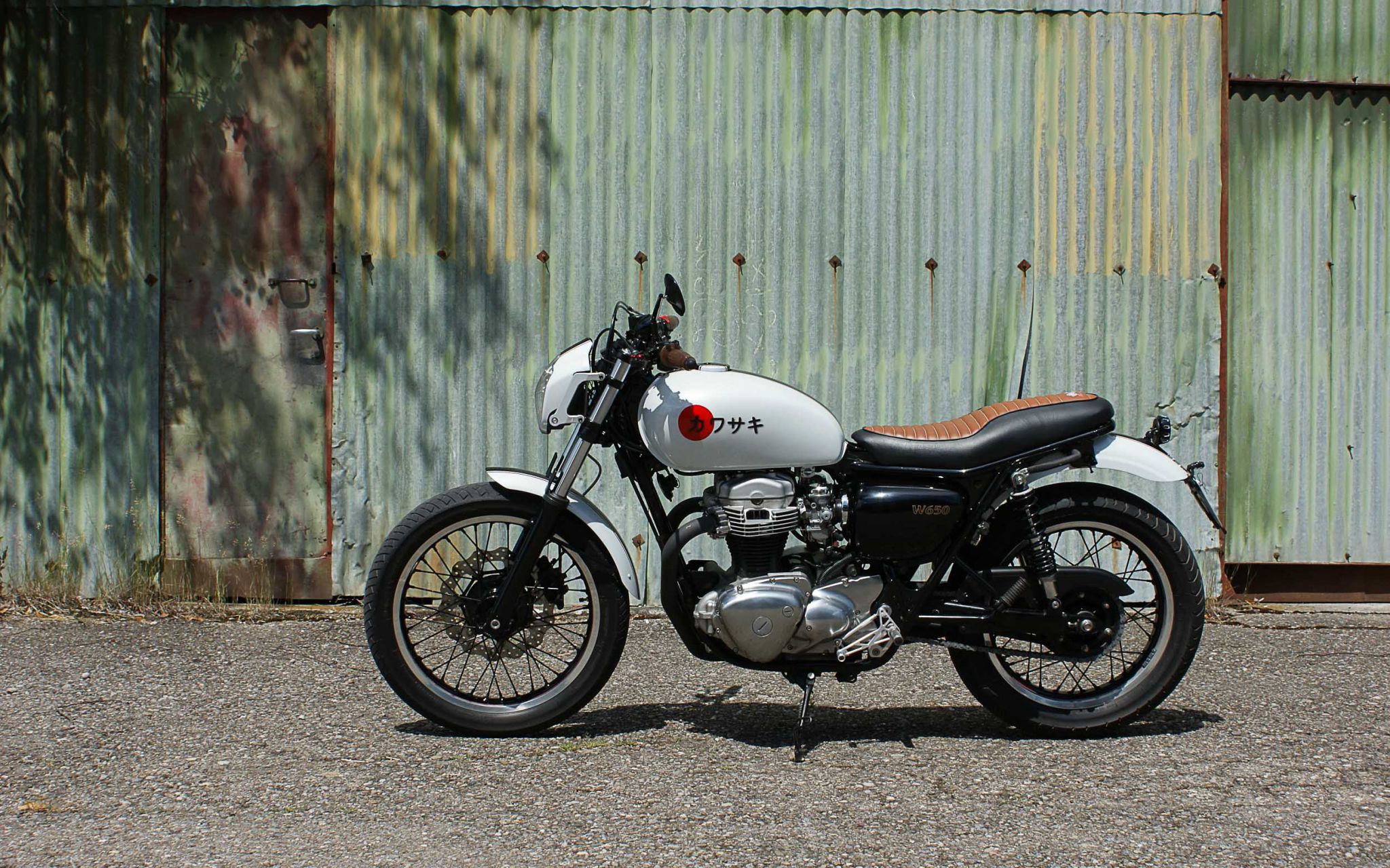 Kawasaki W 650 - Retro-Klassiker wird 2019 zum Youngtimer