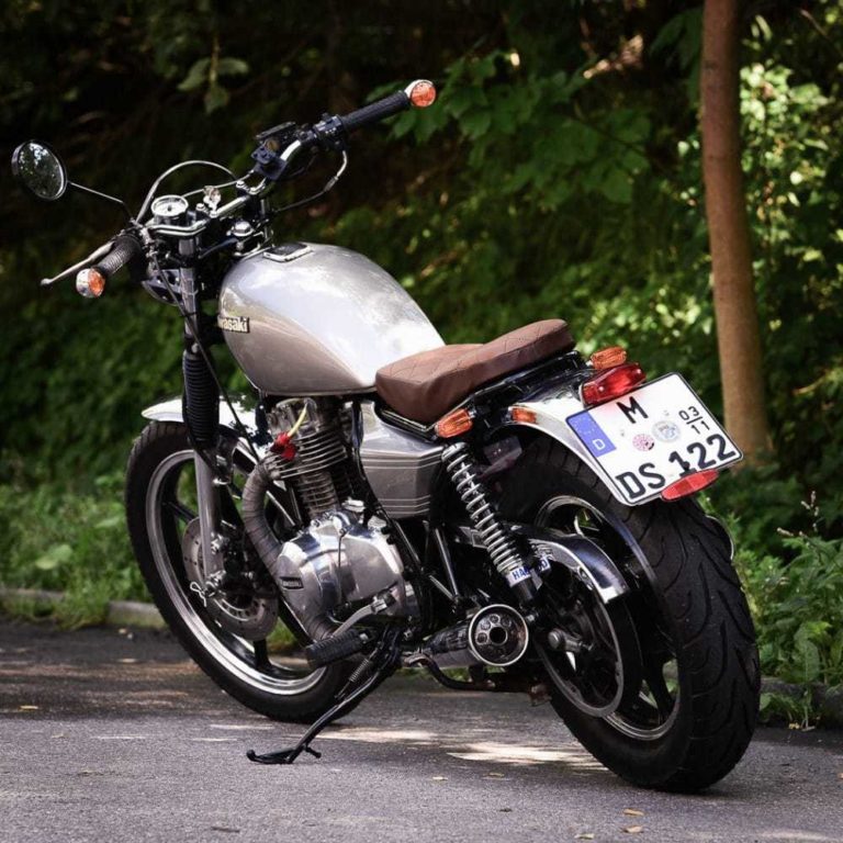 Kawasaki GPZ 500 S (1987-2003) – Alltagstauglicher Sporttourer