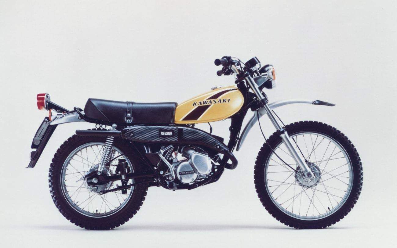 Die Kawasaki KH 125 – Fahrspaß für Sparfüchse – Nippon-Classic.de