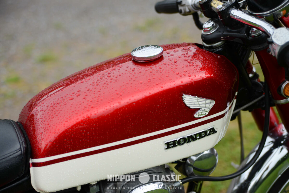 Honda CB 350 K (1968-1973) - im Schatten der Zweitakt-Motorräder