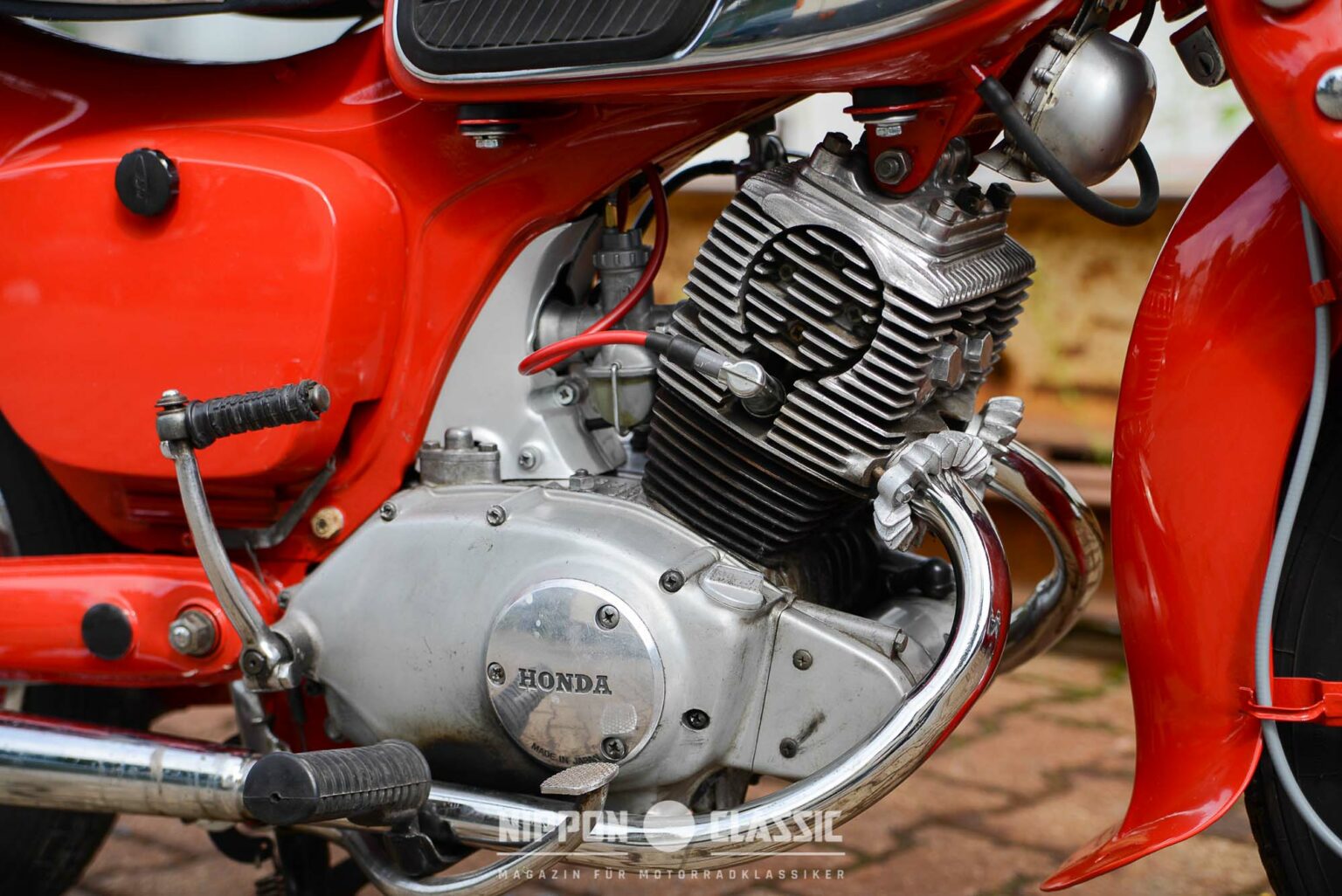 Honda C 92 Benly (1959-1964) - lebhafter Twin für alle Tage