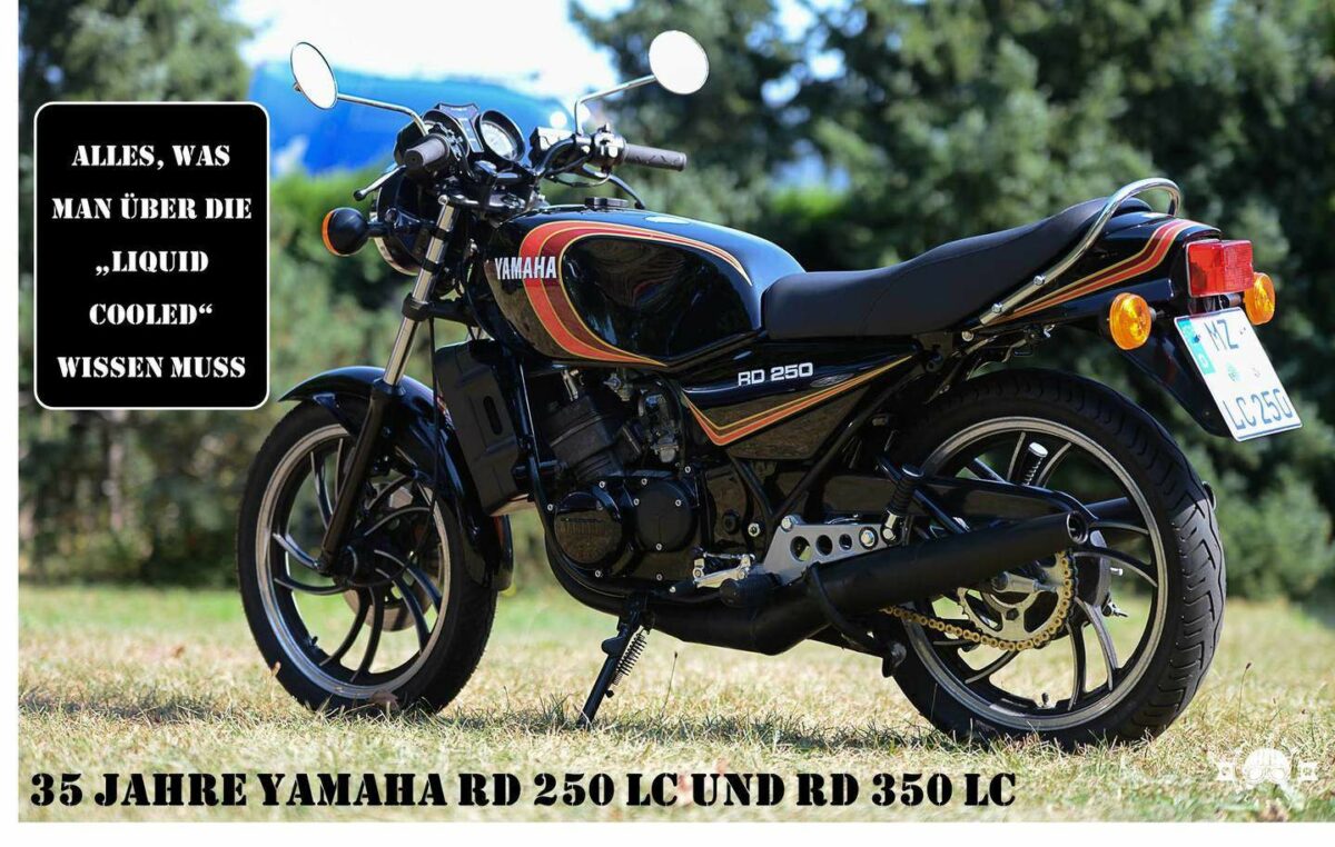 Yamaha RD LC im Gebrauchtcheck - Tipps zum Kauf einer "Liquid Cooled"