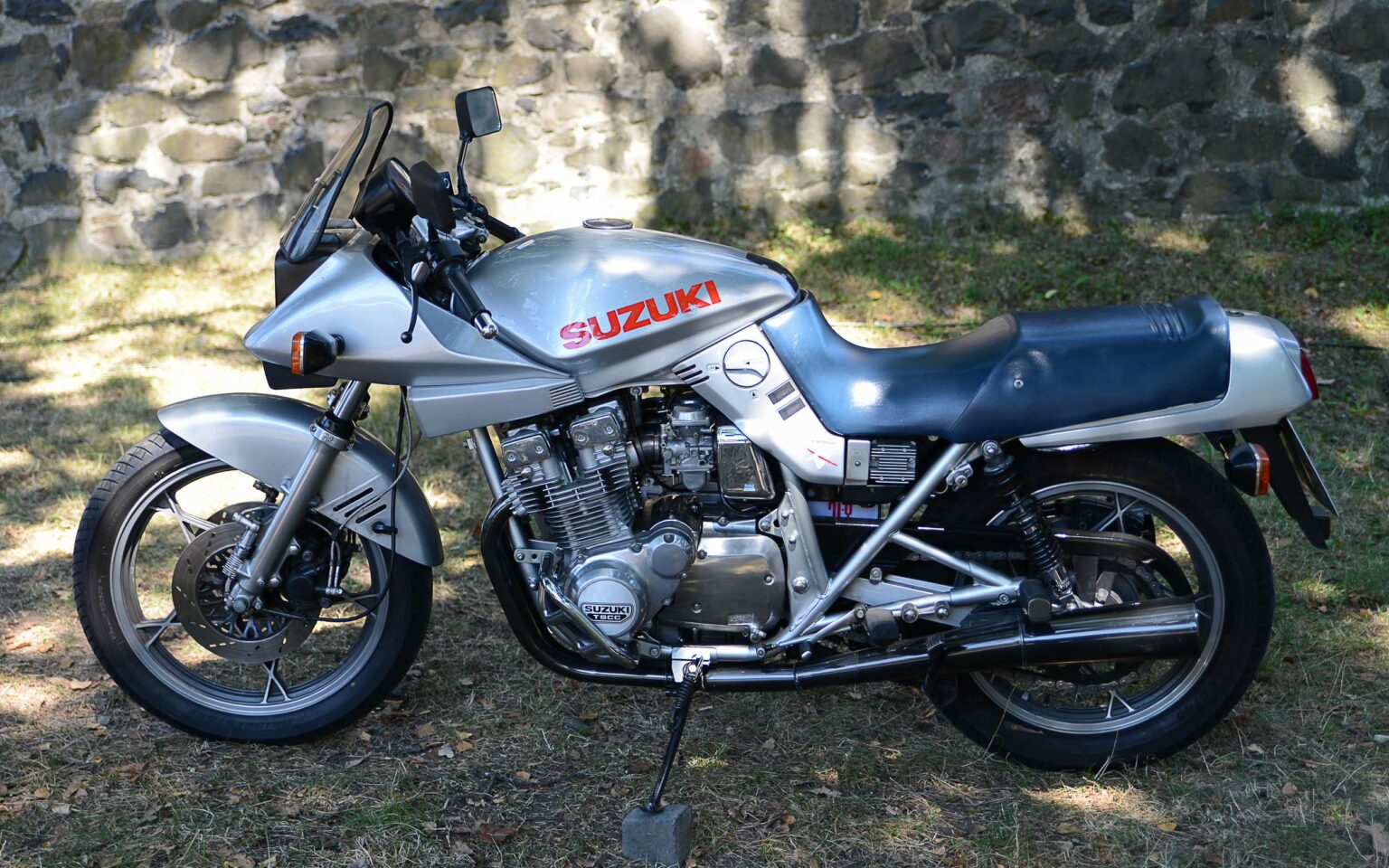 Gsx Katana 750