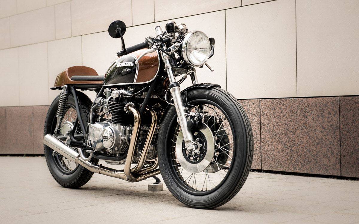 Top 10 Cafe Racer 2016 Nippon Classic de Award Top 10 Cafe Racer 2016 Nippon Classic de Award