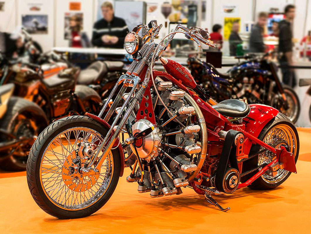 Crazy Wheels – Verrücktes auf Rädern - Nippon-Classic.de