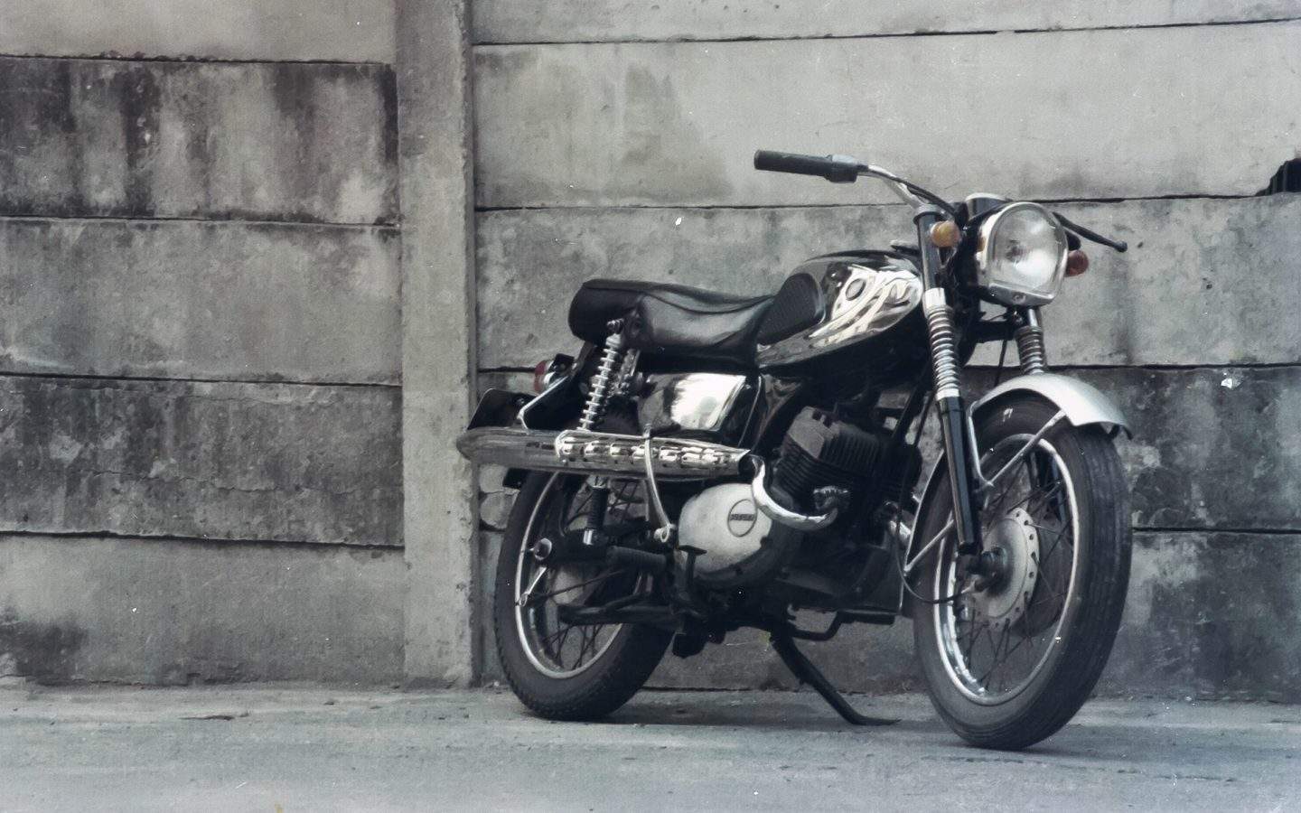 Die sensationelle Suzuki T 125 Stinger – agiler Zweitakt-Burner mit 15 PS