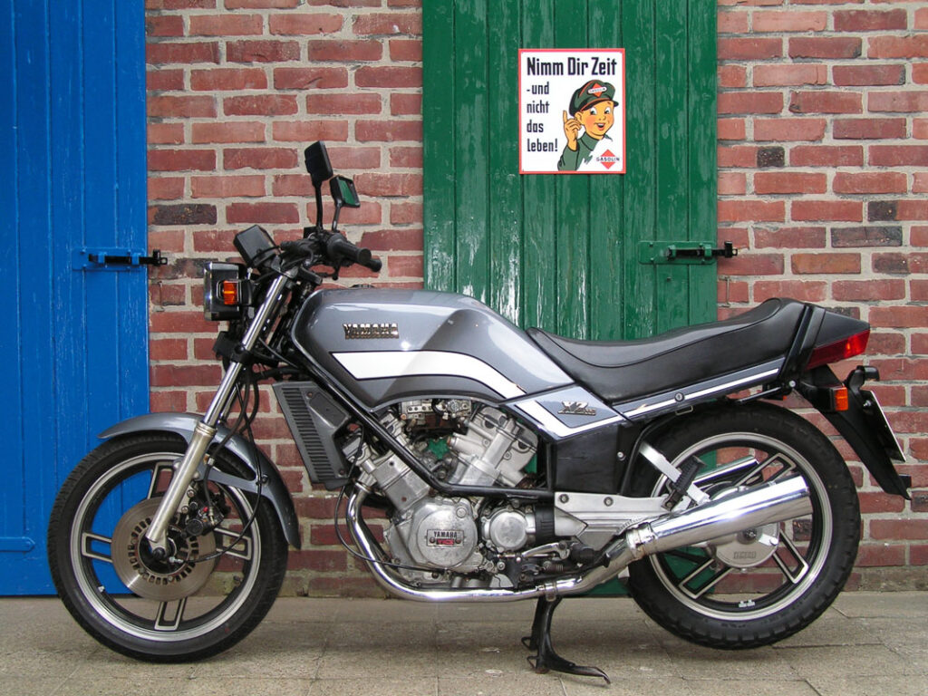 Yamaha XZ 550 - Nippon-Classic.de