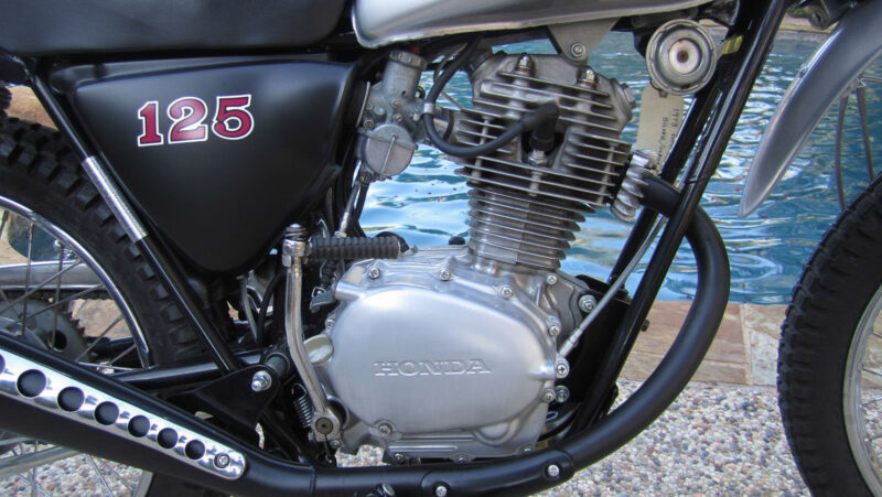 Honda SL 125 S und XL 125 S – Unkompliziertes Dirt Bike – Nippon-Classic.de