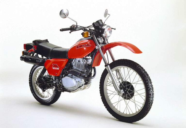 Honda XL 500 – die Vollblut-Enduro – Nippon-Classic.de