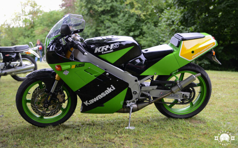 Kawasaki KR1 (1984-1992) – Der Toni in uns allen