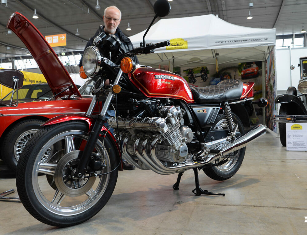 Honda CBX 650 (RC 13) – Wartungsarmer Tourer im US-Style – Nippon ...