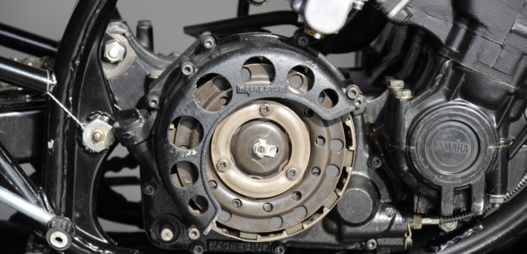 Yamaha TZ 700 – Production Racer der Extraklasse