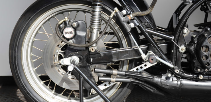 Yamaha TZ 700 – Production Racer der Extraklasse