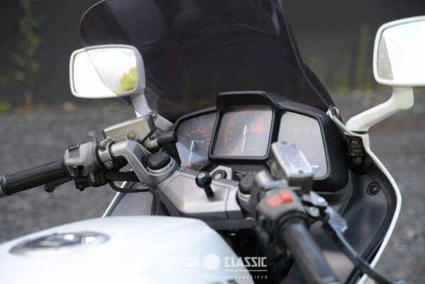 Honda VFR 750 F RC24 (1985-1989) – „Formel V“ für Victory