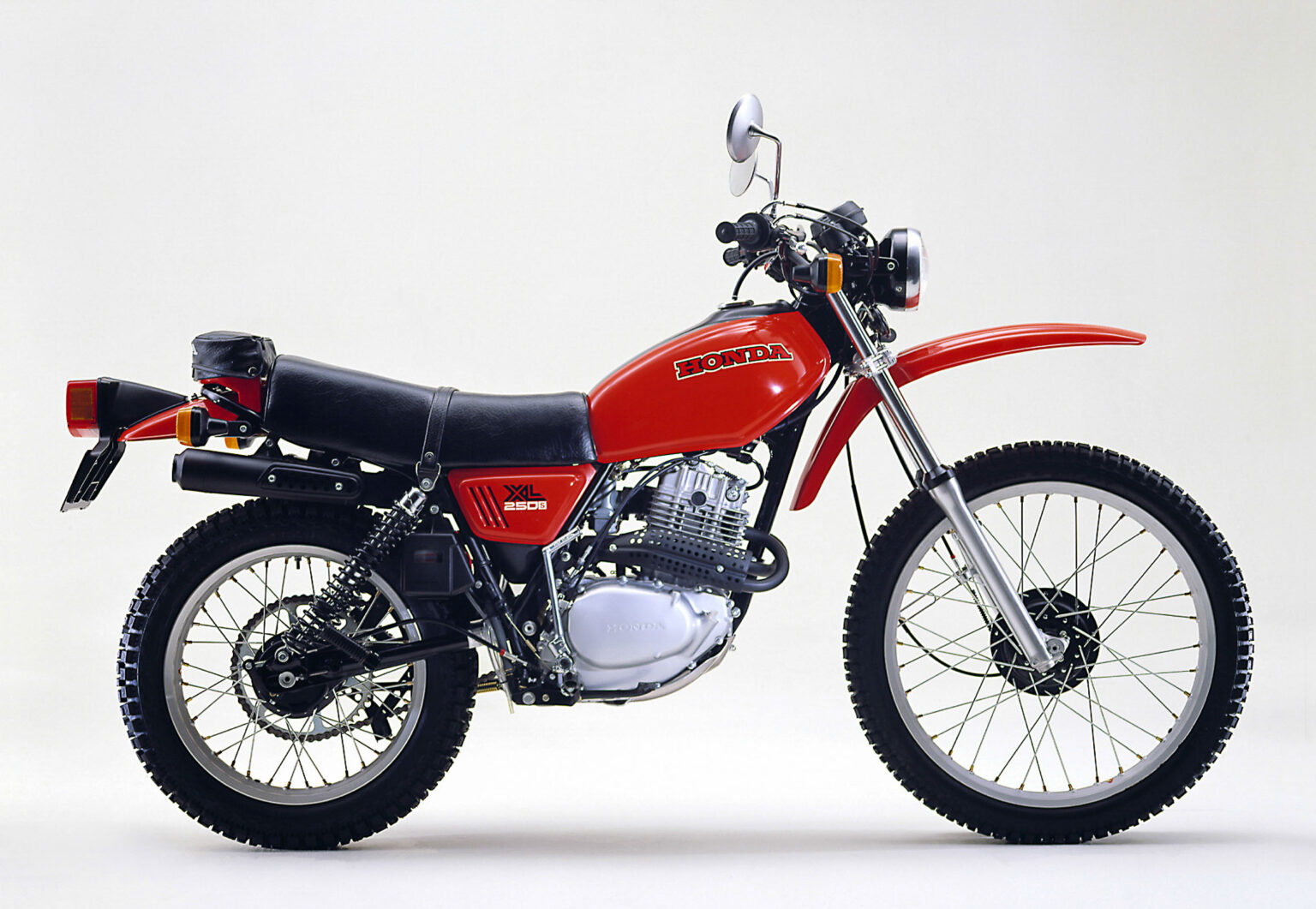 Honda SL 250 und XL 250 (1972 - 1986) - Vierventiler auf Abwegen