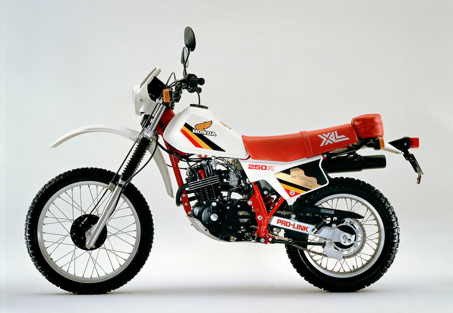 Honda SL 250 und XL 250 (1972 - 1986) - Vierventiler auf Abwegen